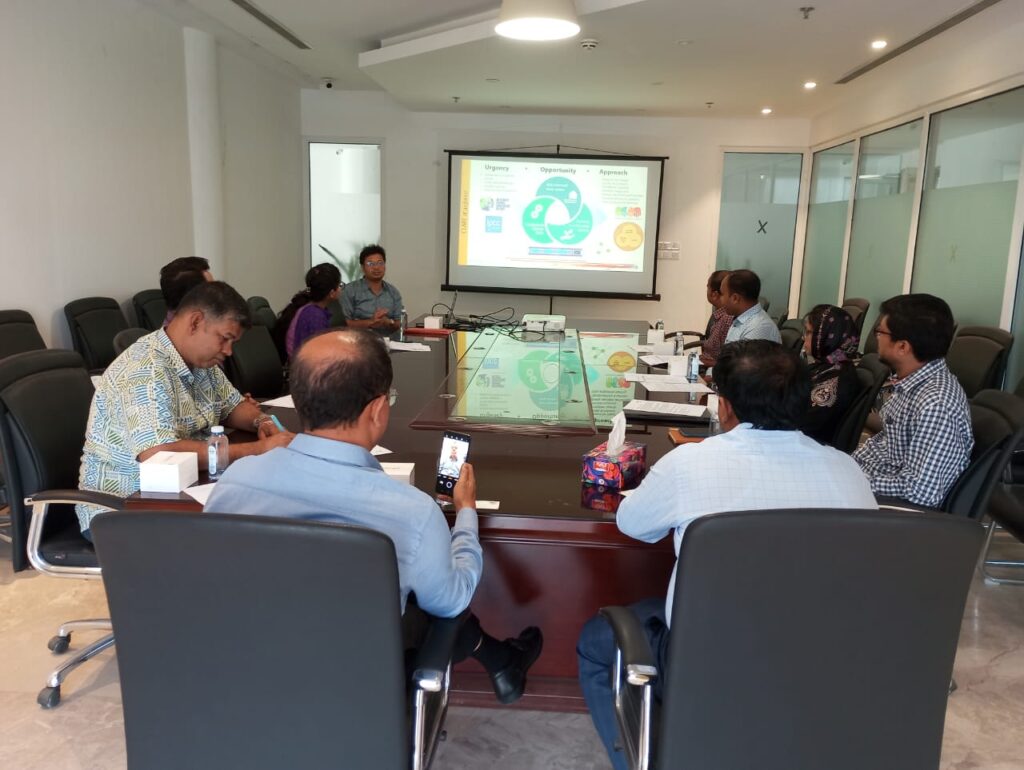 Narayanganj City Takes Major Step Towards Climate Resilience with Development of First Heat ...