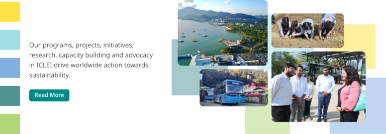 ICLEI South Asia – Local Governments For Sustainability